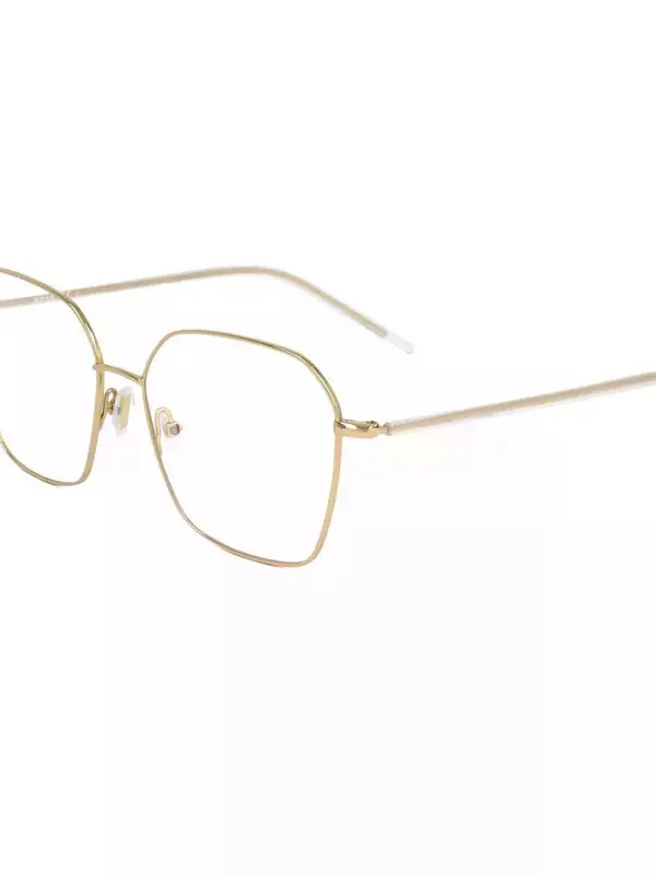 BOSS Geometric-frame Glasses