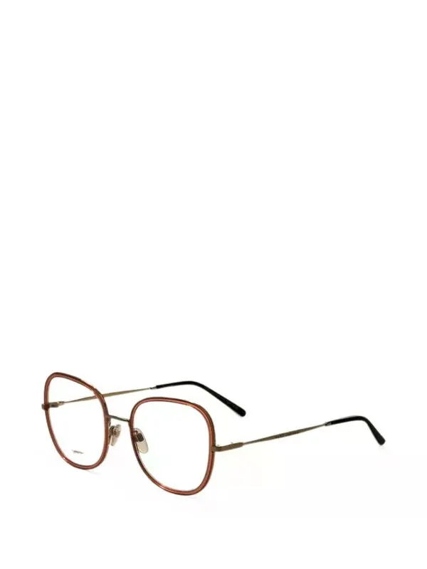 Marc Jacobs Geometric-frame Glasses