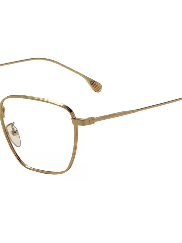 Paul Smith Edgar Square Frame Eyeglasses