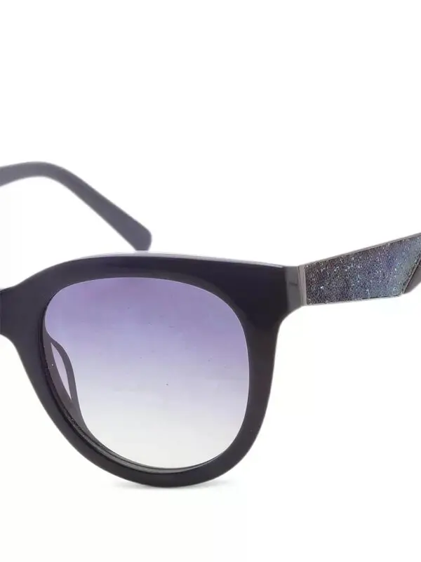 SWAROVSKI Crystal-embellished Cat-eye Sunglasses