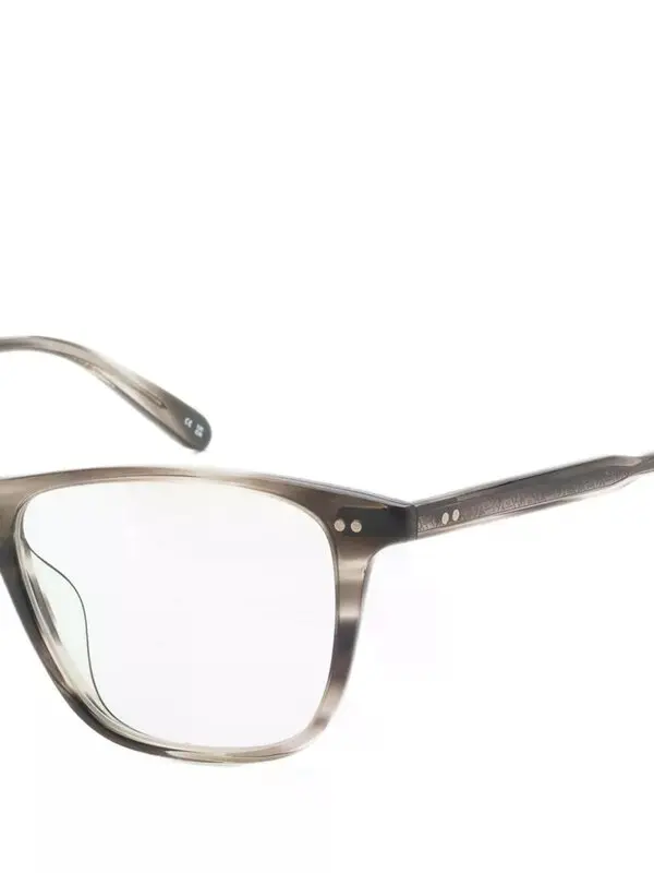 Garrett Leight Hayes Rectangle Eyeglasses