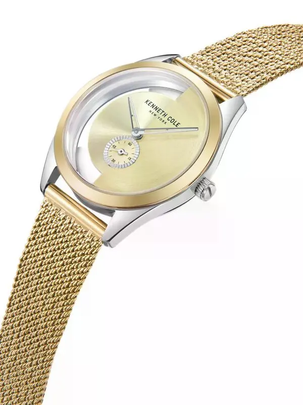 KENNETH COLE Classic 36mm Watch