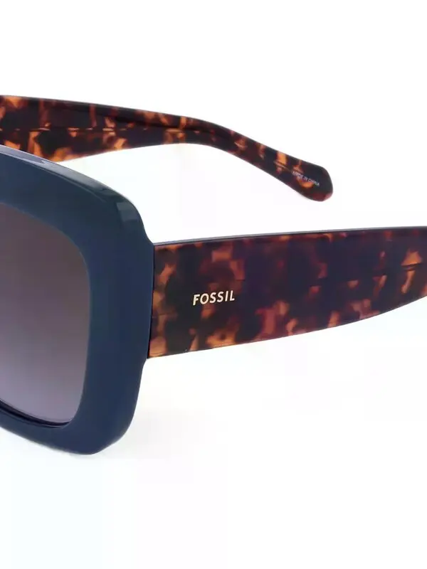 Fossil Square-frame Sunglasses