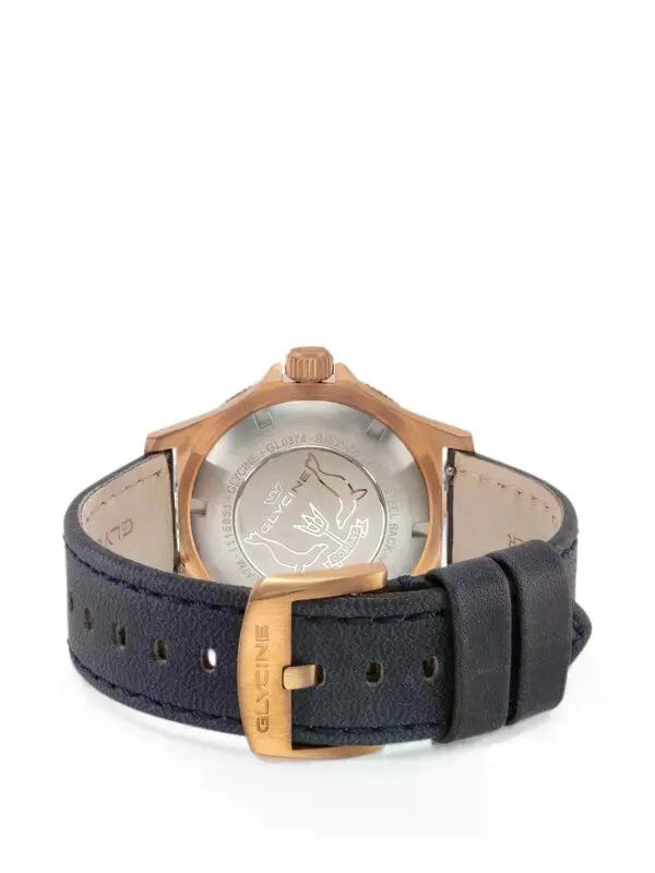 GLYCINE Combat Sub Bronze 42mm Watch