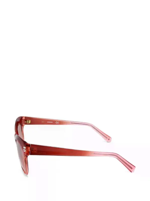 SWAROVSKI Crystal-embellished Cat-eye Sunglasses