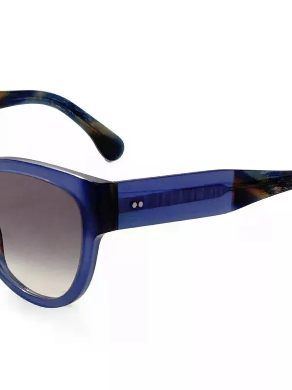 Paul Smith Geometric Frame Sunglasses