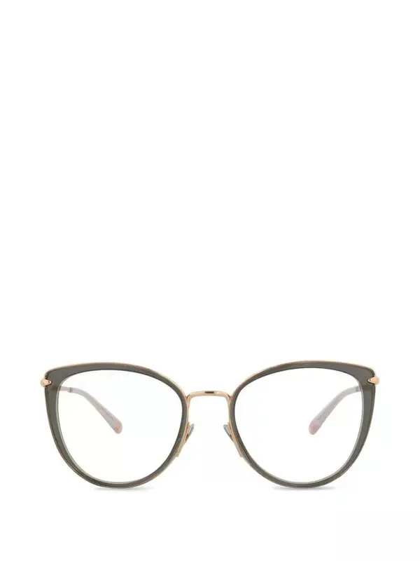 Pomellato Cat-eye Glasses