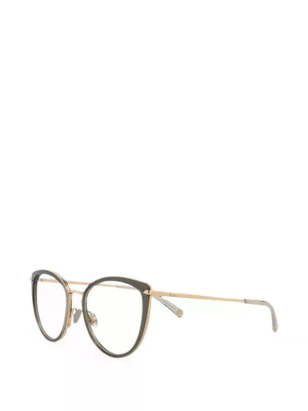 Pomellato Cat Eye Glasses