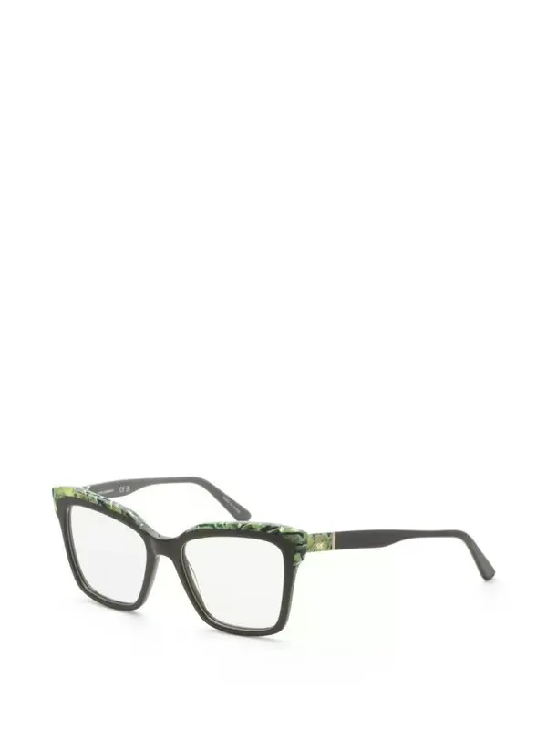 Karl Lagerfeld Square-frame Glasses