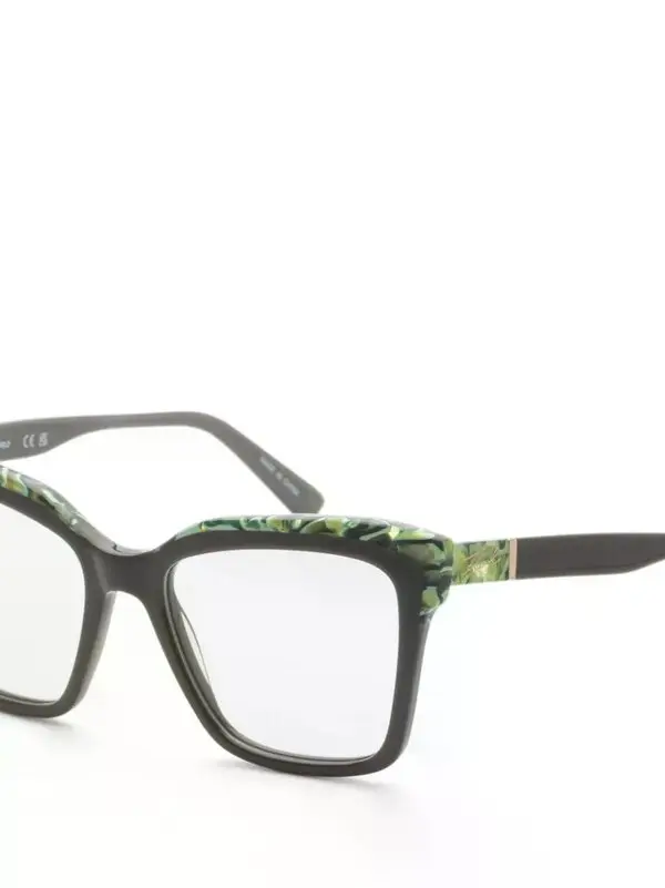 Karl Lagerfeld Square Frame Eyeglasses