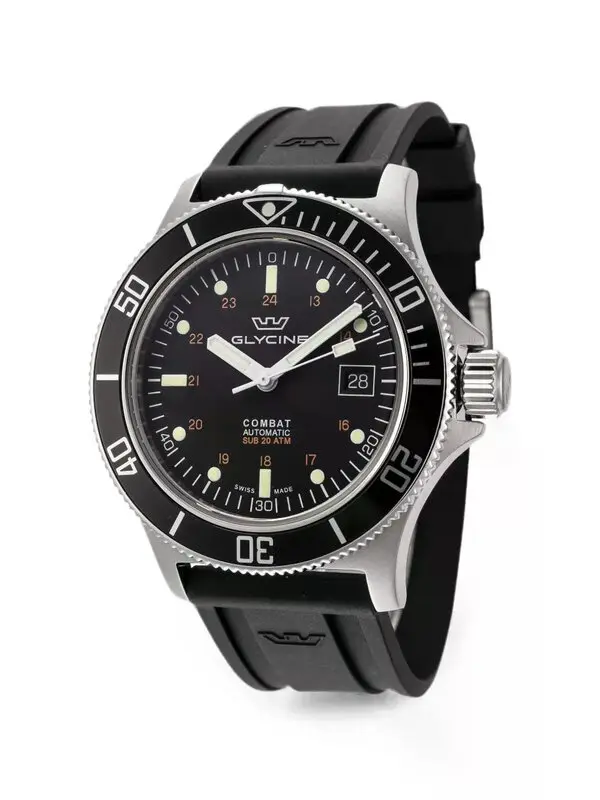 GLYCINE Combat Sub 42mm Watch