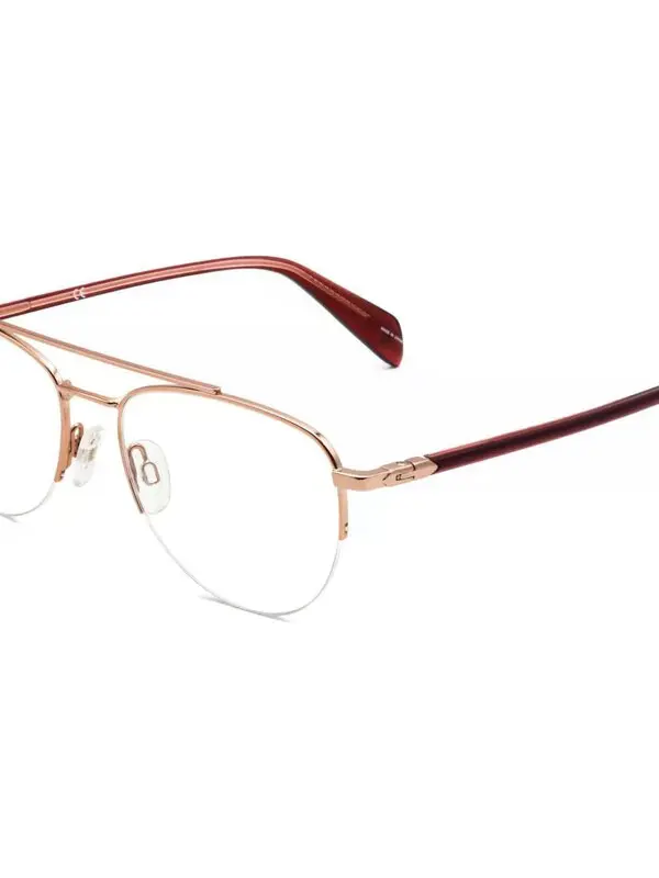 Rag & Bone Pilot Frame Glasses