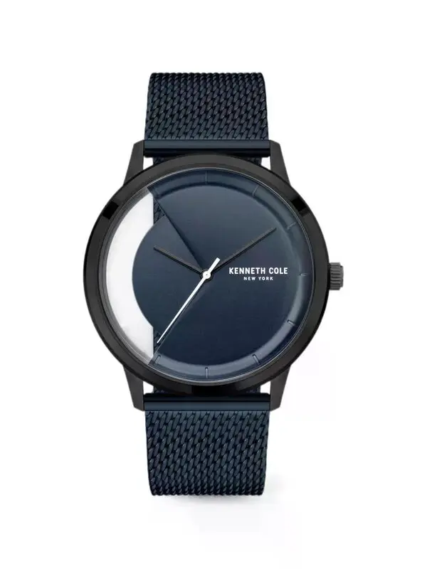 KENNETH COLE Mesh 42mm Watch