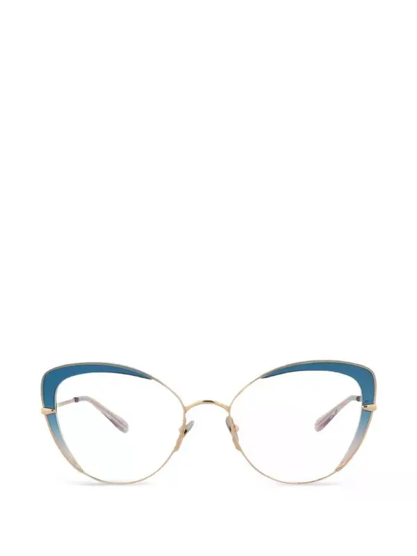 Pomellato Cat Eye Eyeglasses