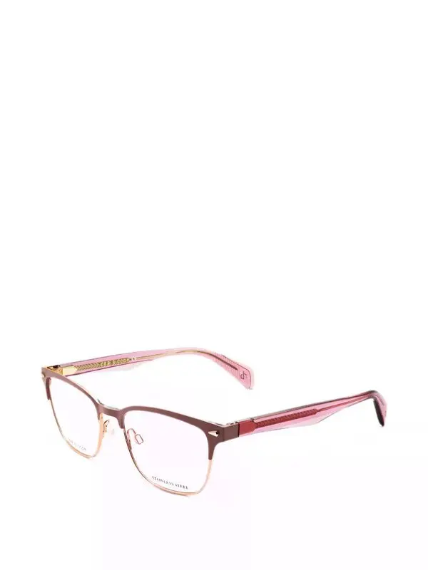Rag & Bone Square-frame Glasses