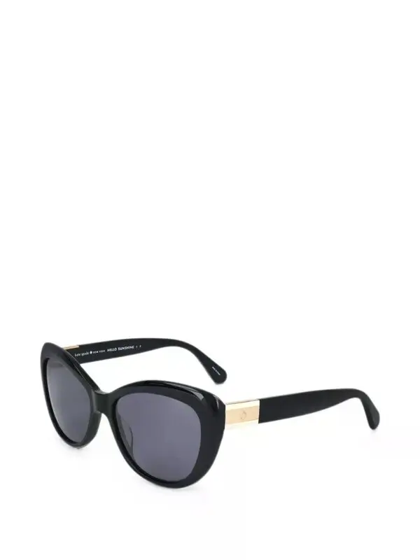 Kate Spade New York Emmalynn Cat-eye Sunglasses