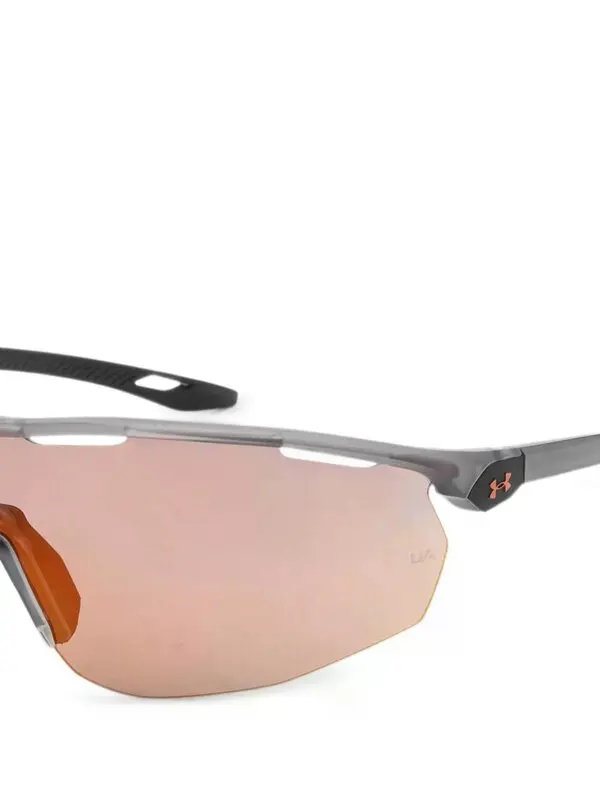 Under Armour Shield-frame Sunglasses