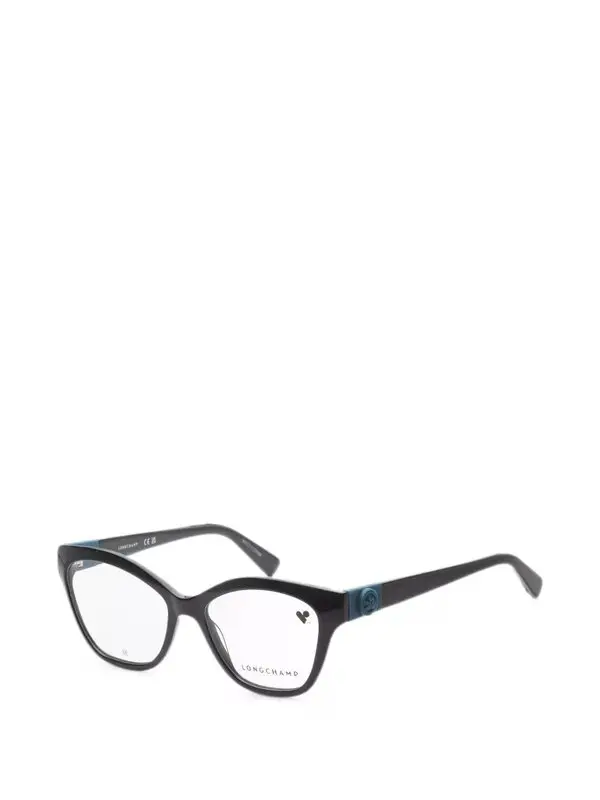 Longchamp Cat-eye Frame Glasses
