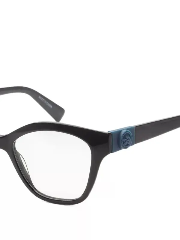 Longchamp Cat-eye Frame Glasses