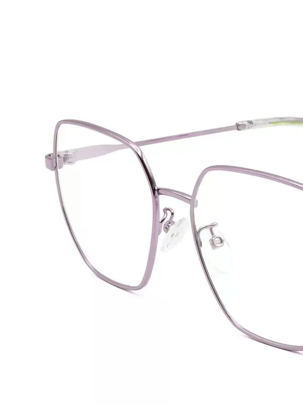 POLAROID Geometric-frame Glasses