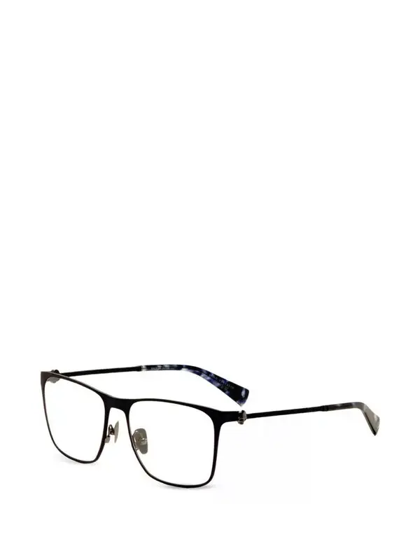 John Varvatos Squared-frame Glasses