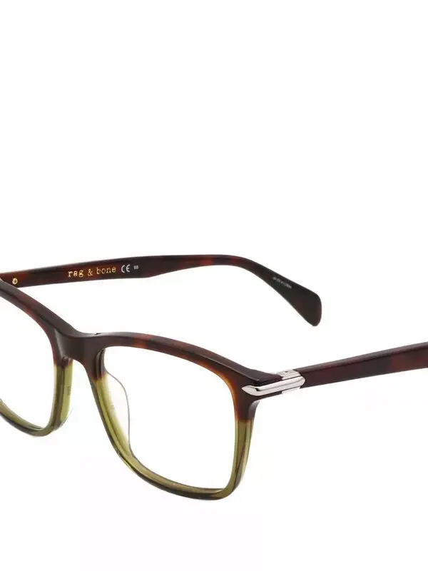 Rag & Bone Square-frame Glasses