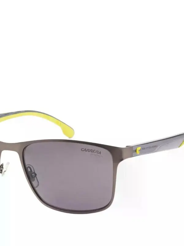 Carrera Eyewear Rectangle-frame Sunglasses