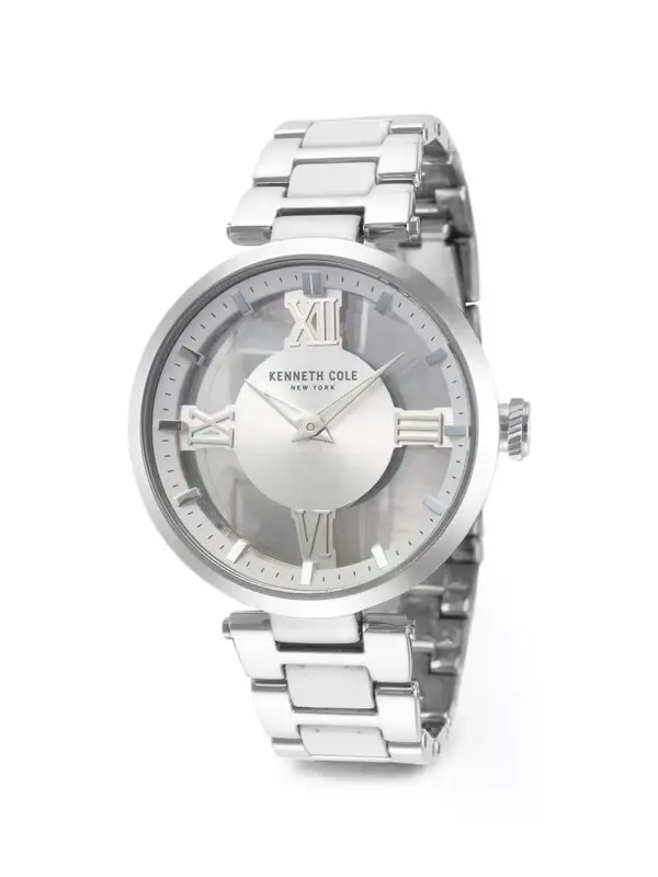 KENNETH COLE Classic Roman-numerals 32mm Watch