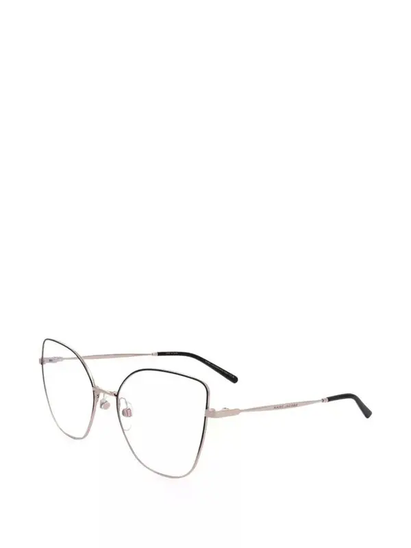 Marc Jacobs Cat-eye Frame Glasses