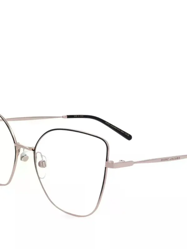 Marc Jacobs Cat Eye Frame Glasses