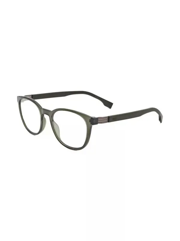BOSS Round-frame Glasses