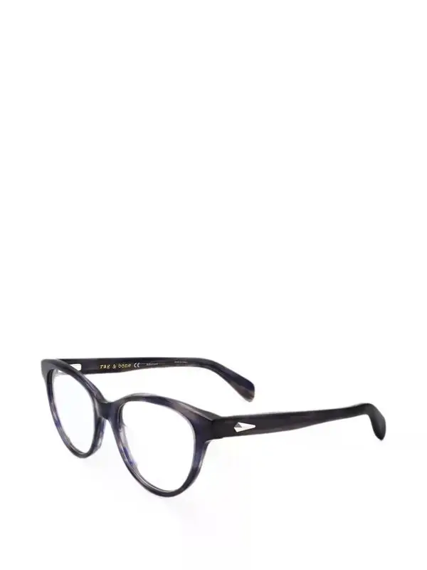 Rag & Bone Cat-eye Frame Glasses