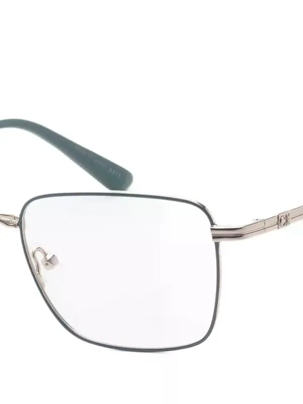Calvin Klein Square-frame Glasses