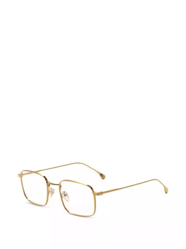 Paul Smith Edwin 52mm Shiny- Eyeglasses - Gold