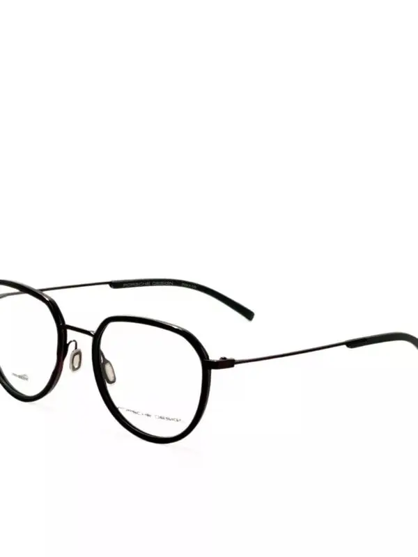 Porsche Design Geometric-frame Glasses