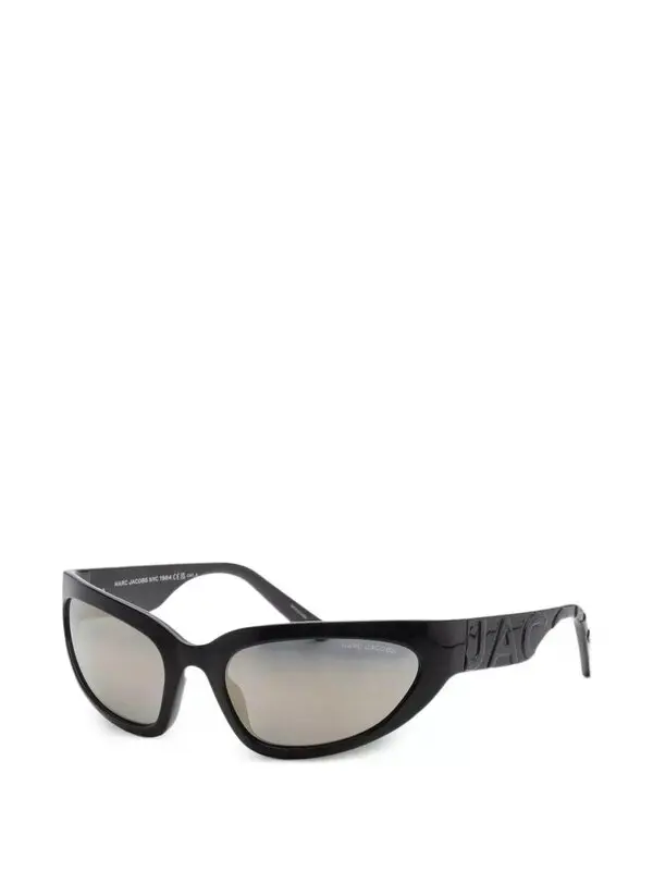 Marc Jacobs Logo-embossed Sunglasses