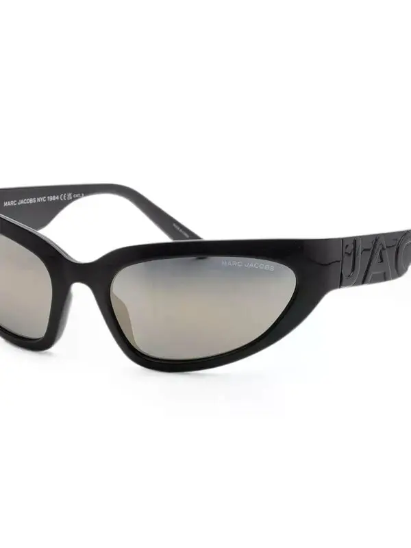 Marc Jacobs Logo-embossed Sunglasses