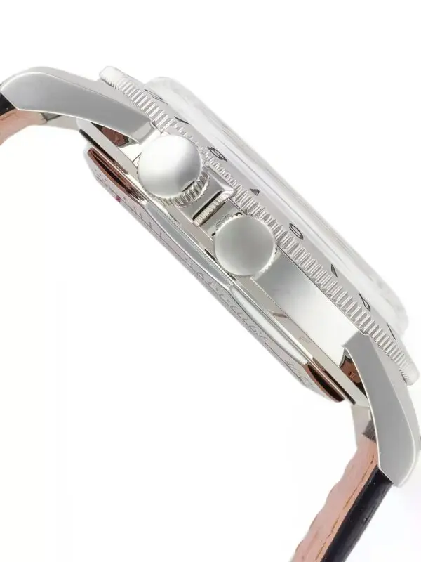 GLYCINE Airman The Chief 40mm Watch - White