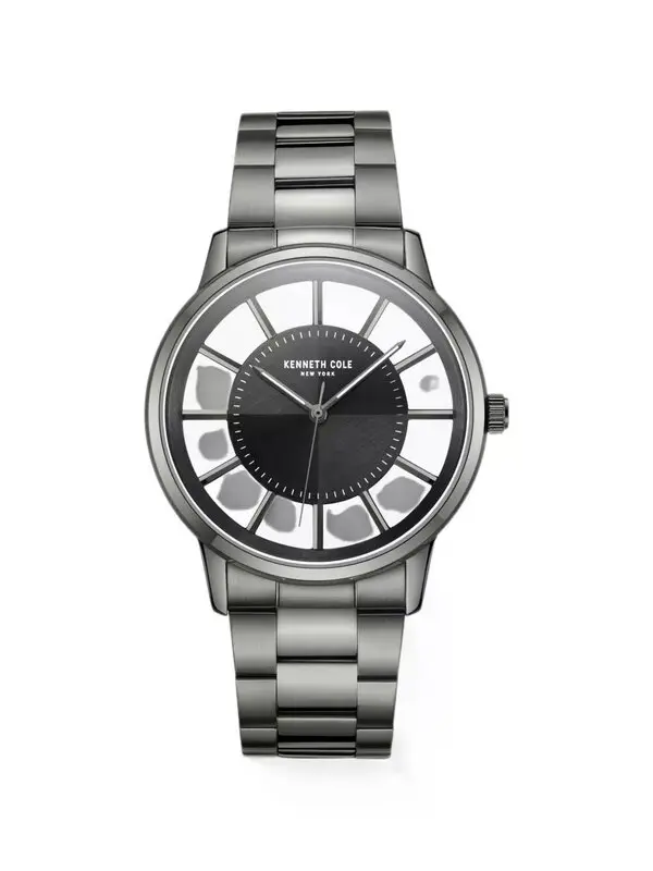 KENNETH COLE Link-bracelet 44mm Watch