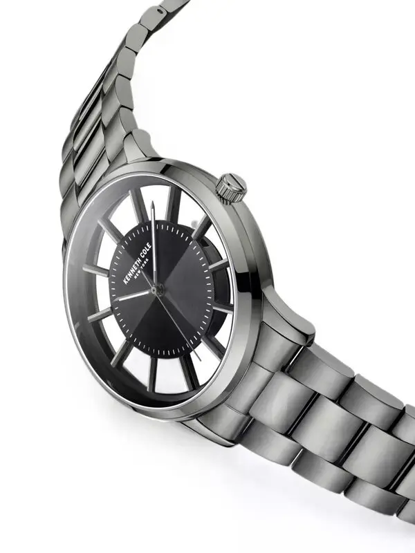 KENNETH COLE Link-bracelet 44mm Watch