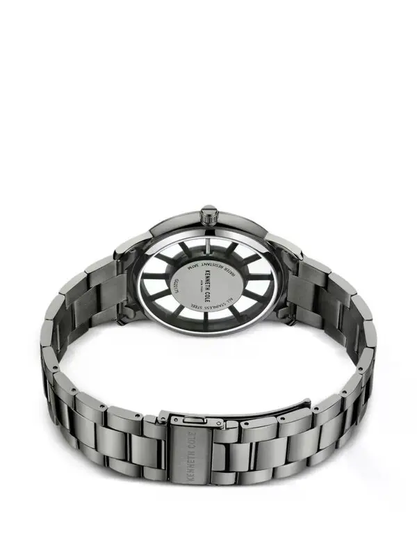 KENNETH COLE 44mm Link Bracelet Watch