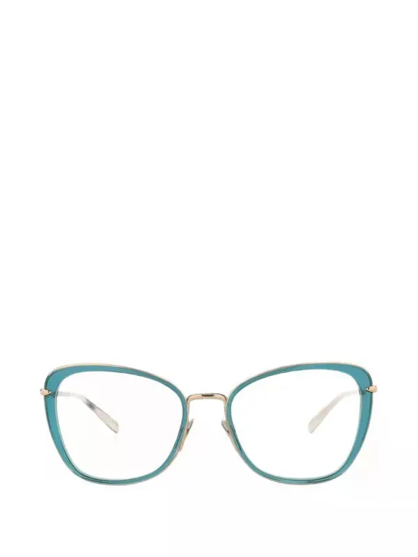 Pomellato Cat-eye Frame Glasses