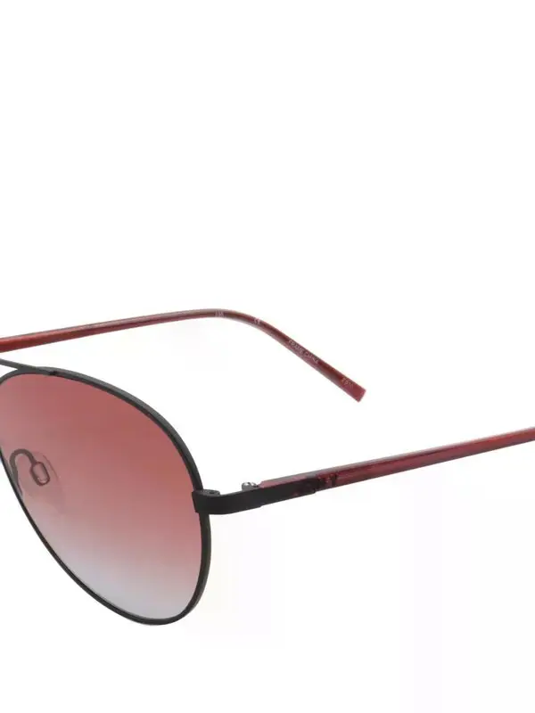 Dkny Gradient Pilot-frame Sunglasses