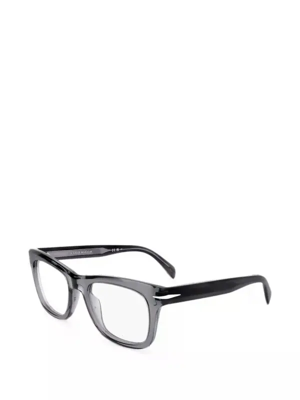 DB EYEWEAR BY DAVID BECKHAM Square-frame Glasses