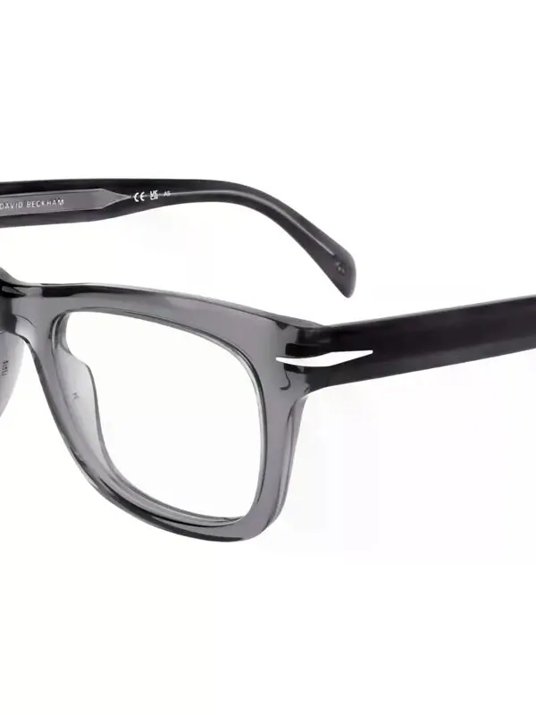 DB EYEWEAR BY DAVID BECKHAM Square Frame Glasses