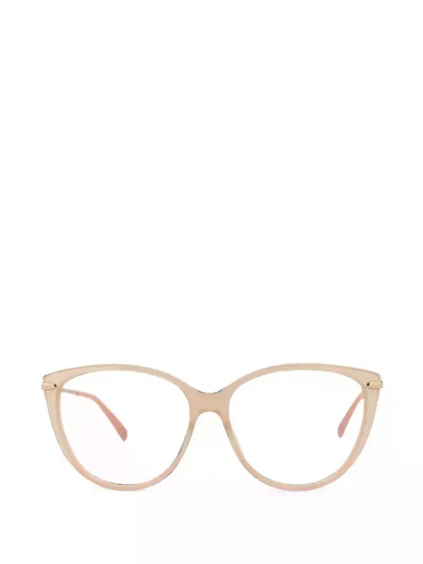 Pomellato Cat-eye Glasses