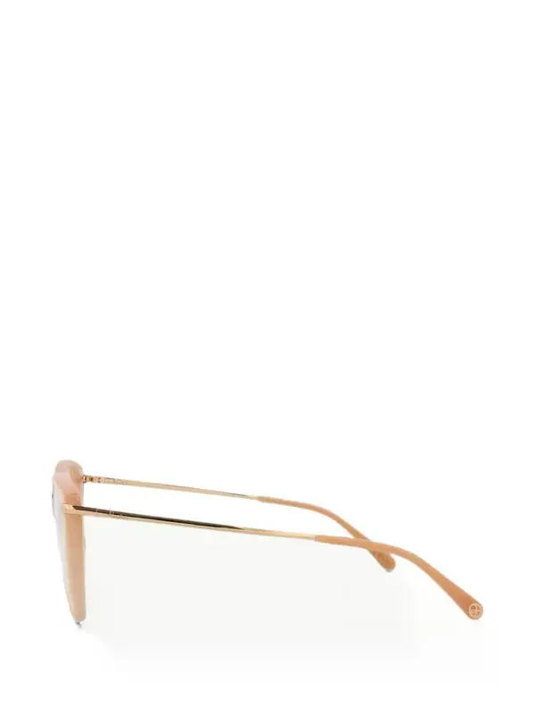 Pomellato Cat-eye Glasses