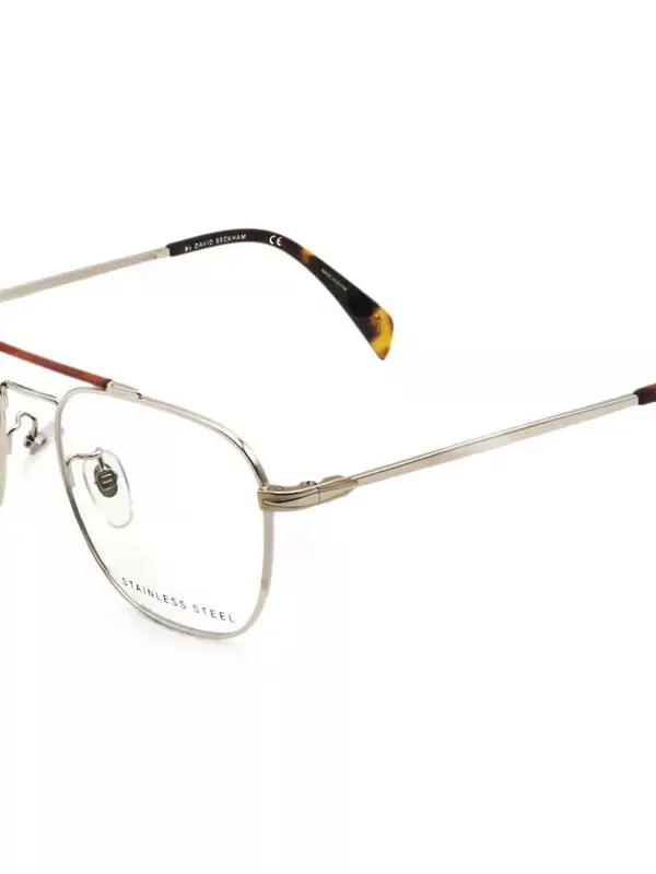 DB EYEWEAR BY DAVID BECKHAM Pilot-frame Glasses