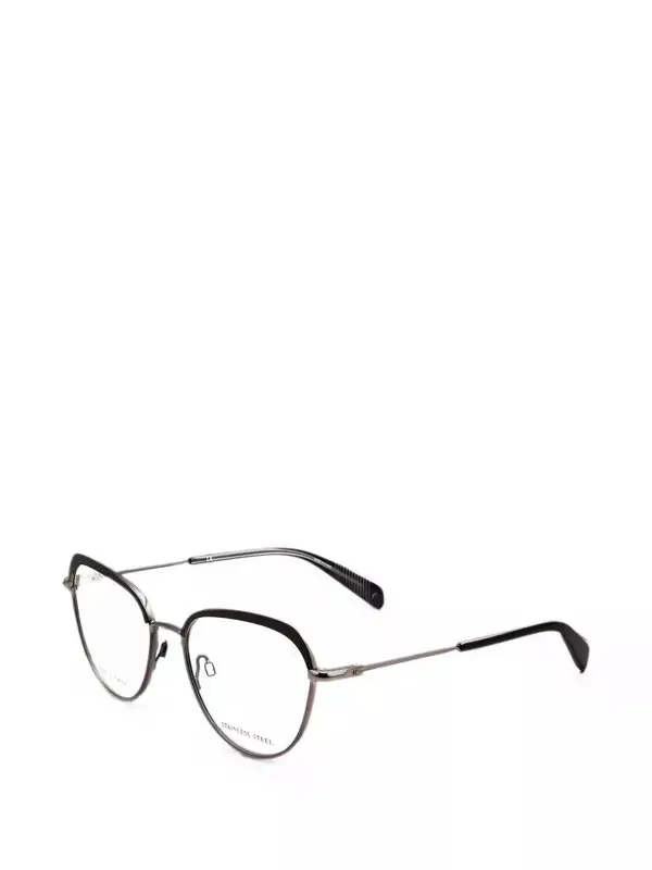 Rag & Bone Geometric-frame Glasses