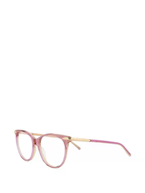 Pomellato Cat Eye Frame Eyeglasses